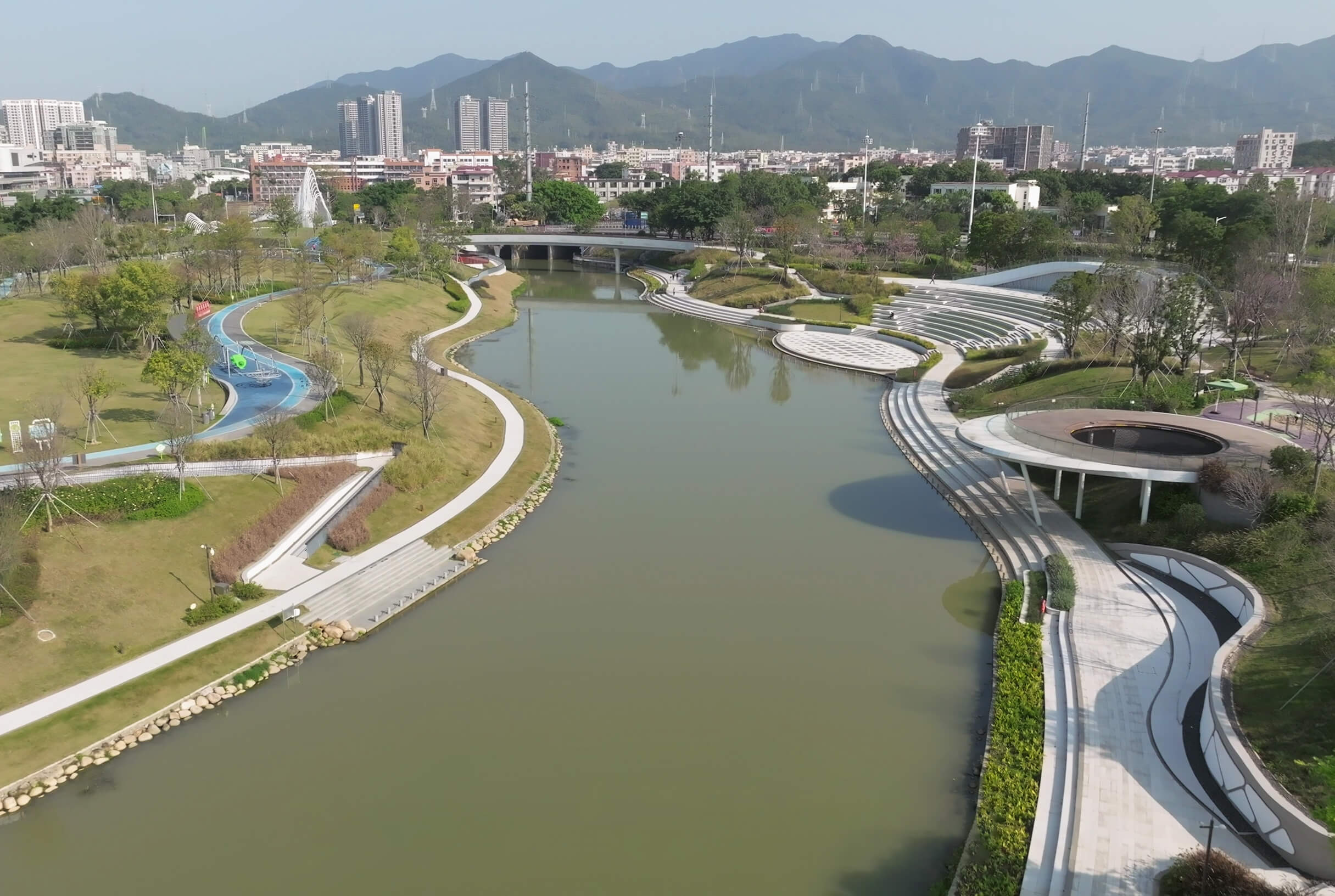 水利无人机解决方案_DJI大疆行业应用